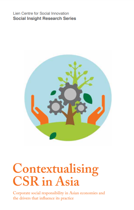 Contextualising CSR in Asia: Corporate Social Responsibility in Asian ...