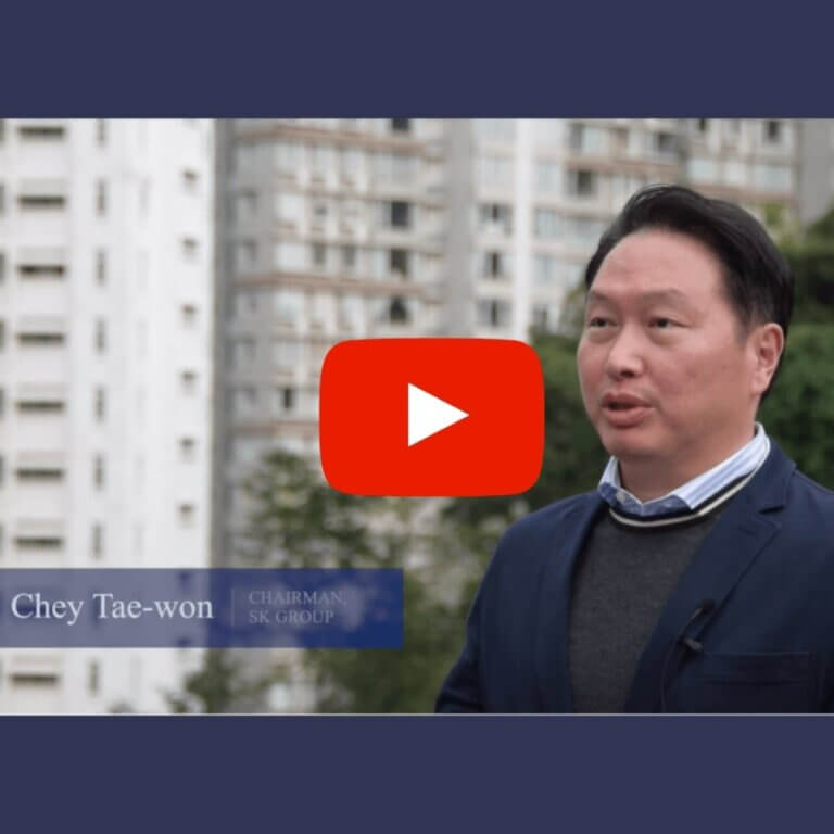 Chey Tae-won (Korea) – Centre for Asian Philanthropy and Society