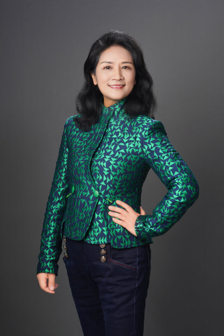 Li Kemei 李克梅 (China) – Centre for Asian Philanthropy and Society